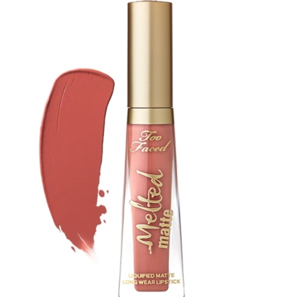 Too Faced | Makeup | Too Faced Social Fatigue Melted Matte Lipstick ...
